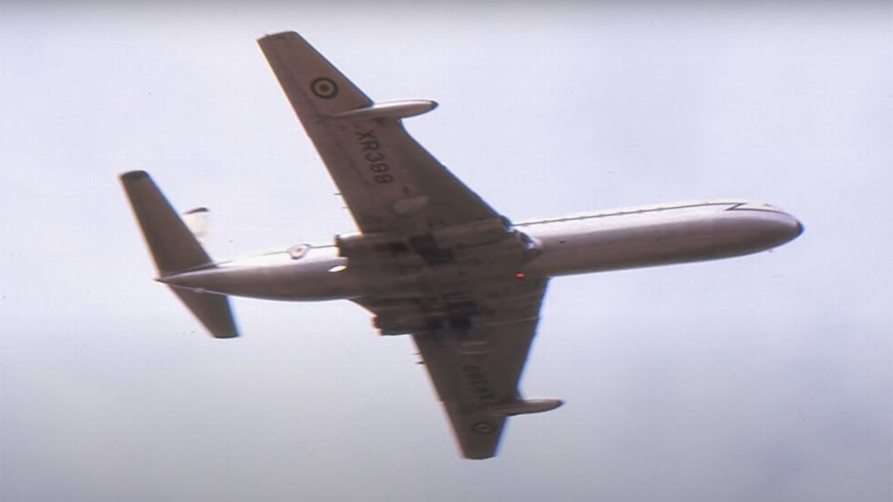 The world’s first jetliner had a fatal secret