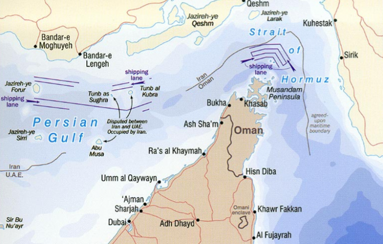 The next Hormuz crisis will begin in seconds