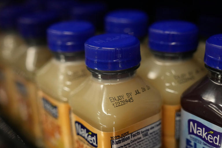In many households, food waste starts with a date label. California ...
