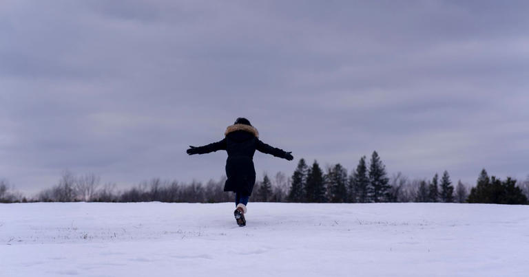 Have you ever had a dream about being chased? Here's what it really means