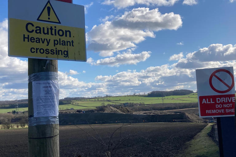 Clearing 'putrid' waste site could cost over £30m – public inquiry