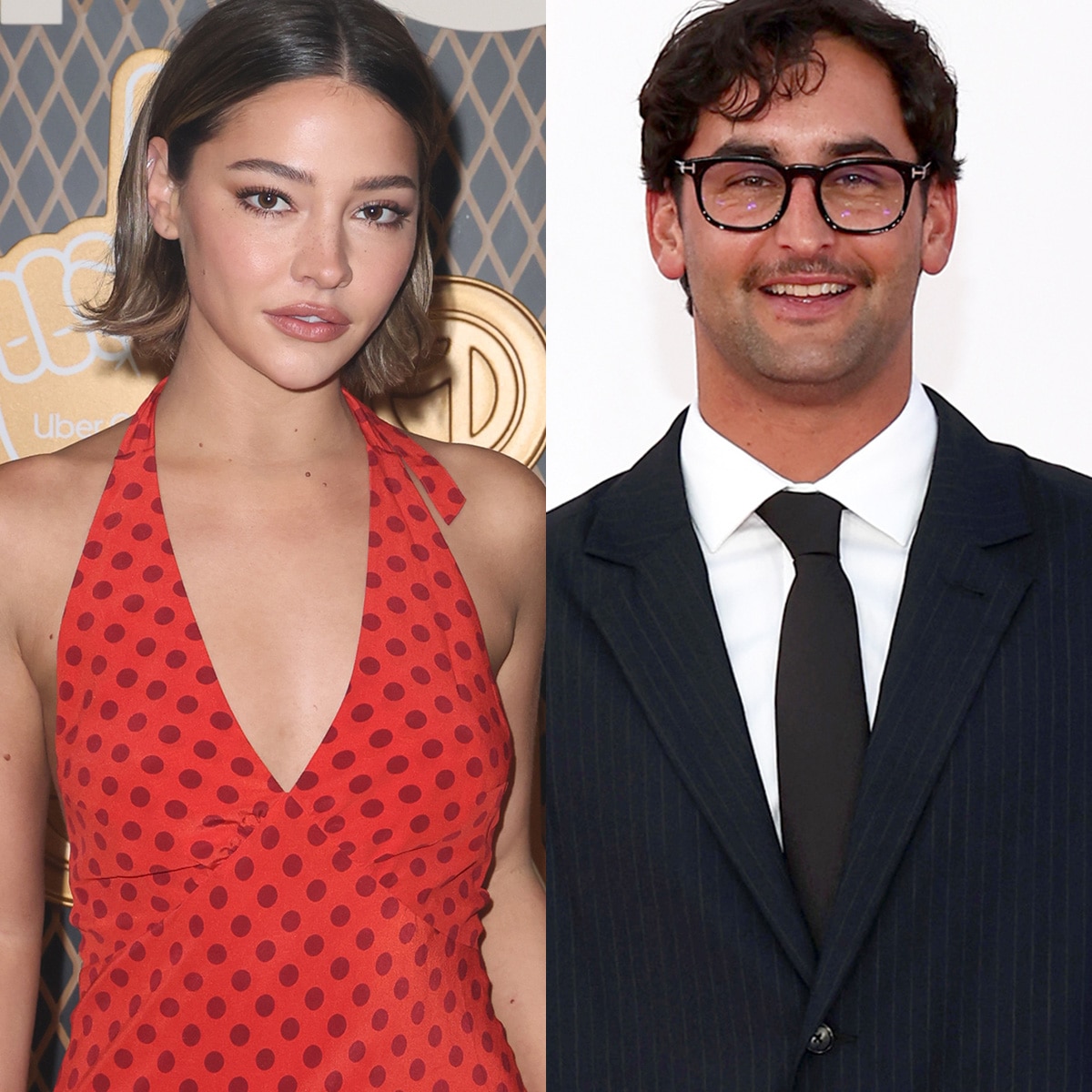 Madelyn Cline & Henry Smith break up after nearly 4 months of dating