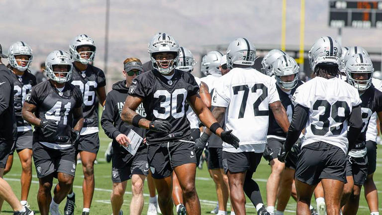 Ranking the Raiders' best 2026 players: No. 19