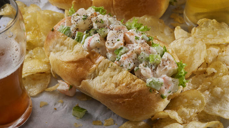Sick of tuna salad? Use this canned seafood instead