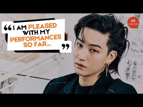 GOT7s JAY B In Depth Interview The Deep Meaning Behind TREE and Layback ...