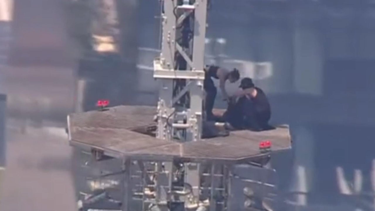 Early details on couple who climbed to top of Empire State Building ...
