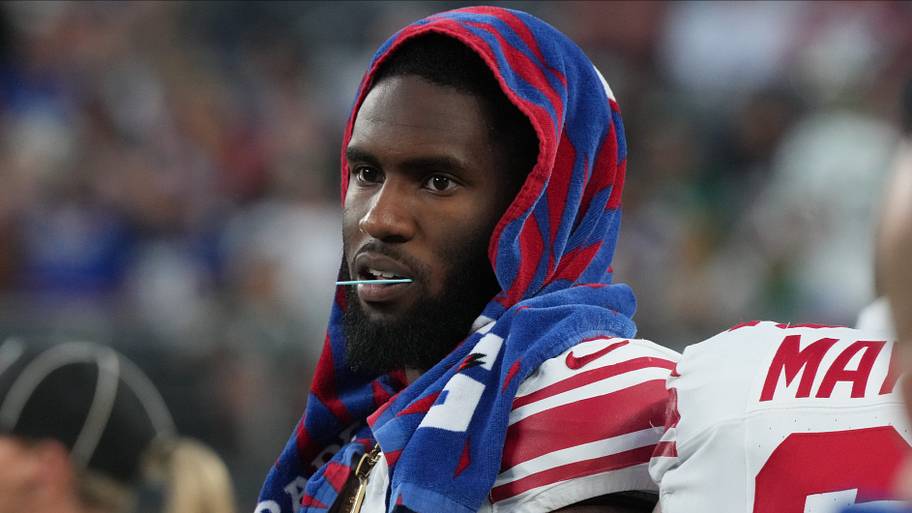 Giants' 2026 bonus watch: Brian Burns could cash in big, Jameis Winston ...