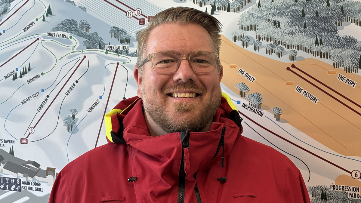 New York's Hunter Mountain names new general manager and vice president