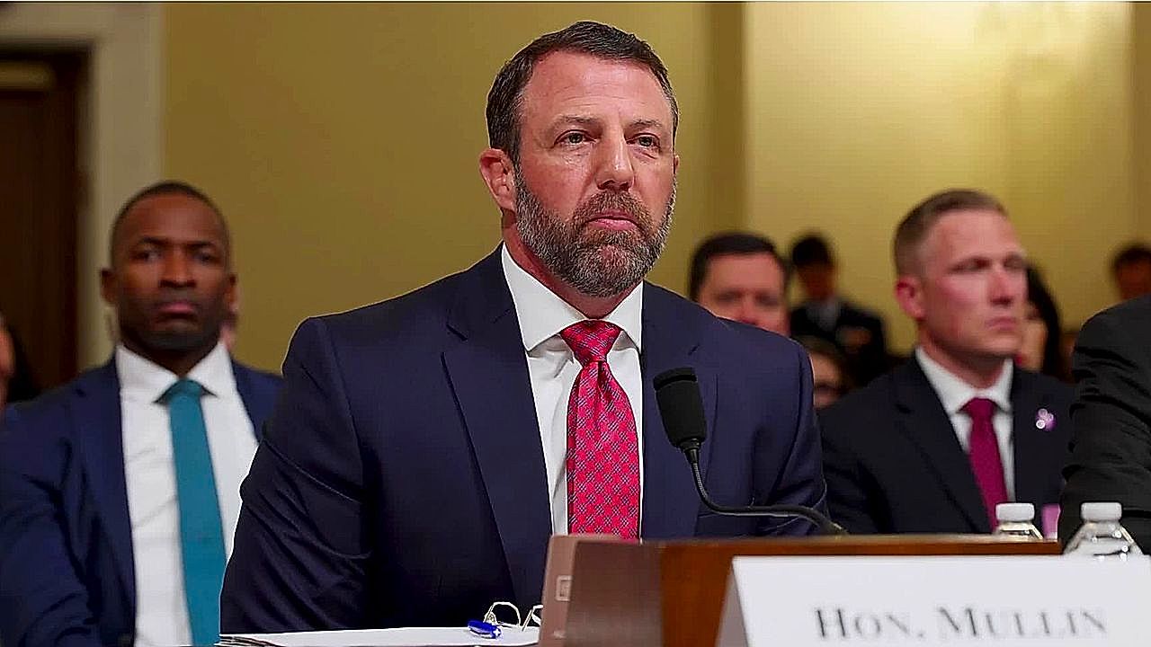 US Homeland Security official says he "danced a happy dance" after Iran ...