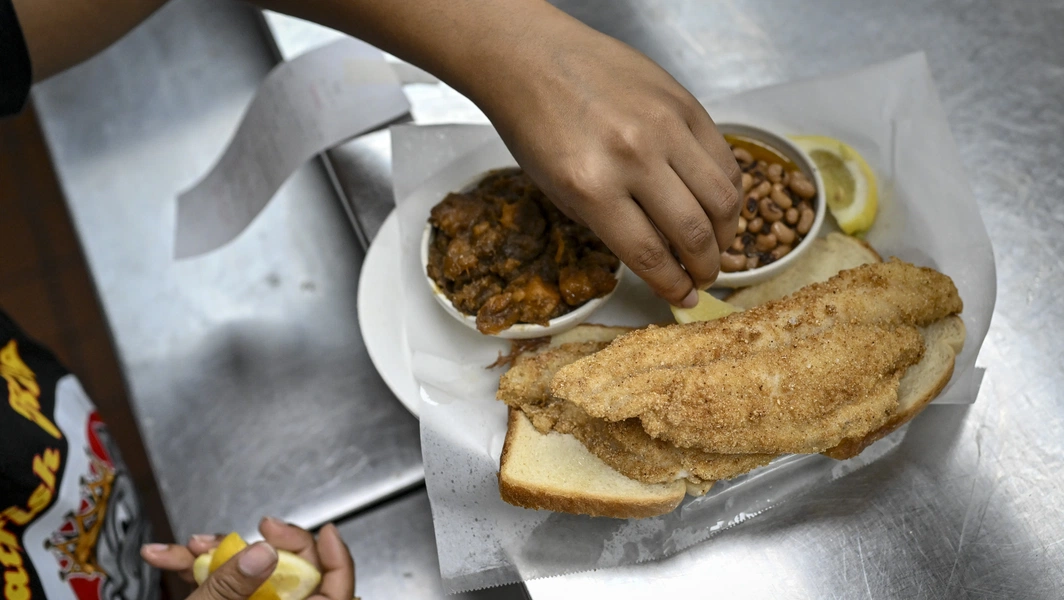 Your ultimate guide to perfect fried fish