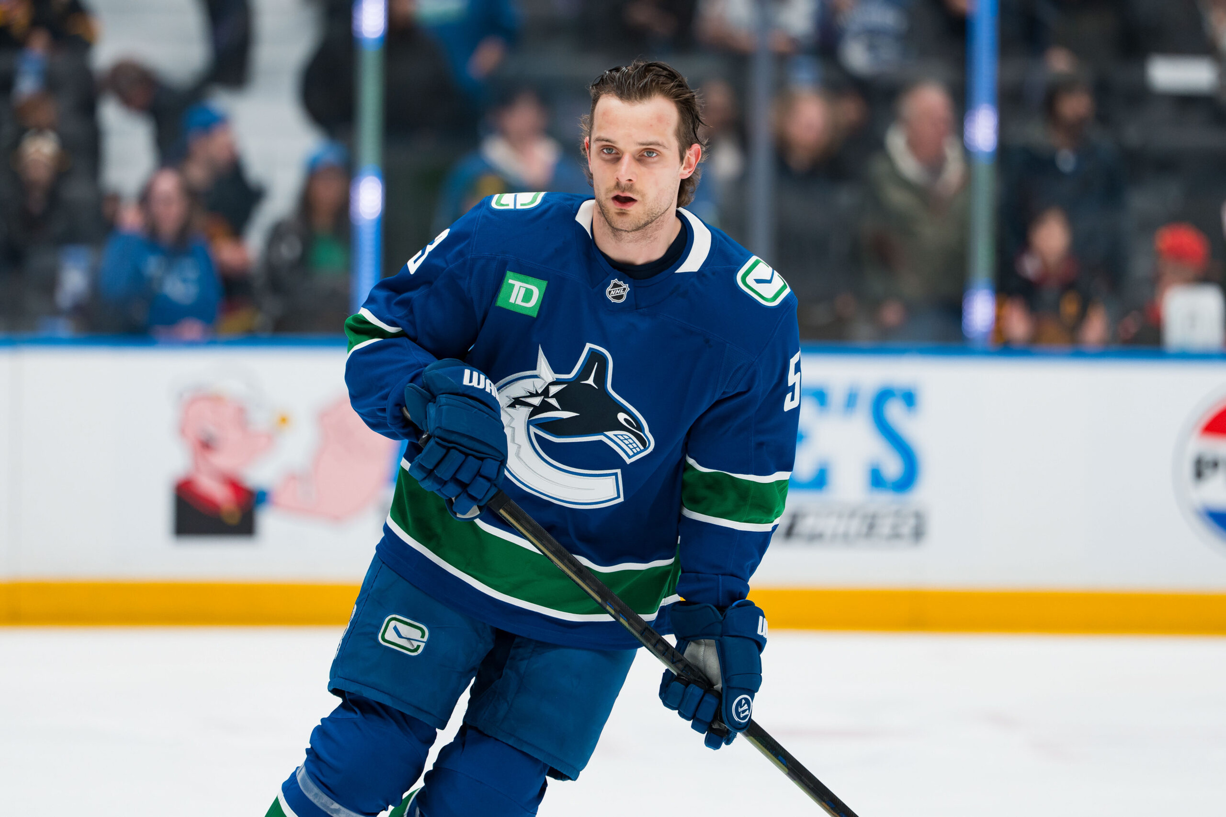 Report: Maple Leafs sign Teddy Blueger to 2-year contract worth $2.5 ...