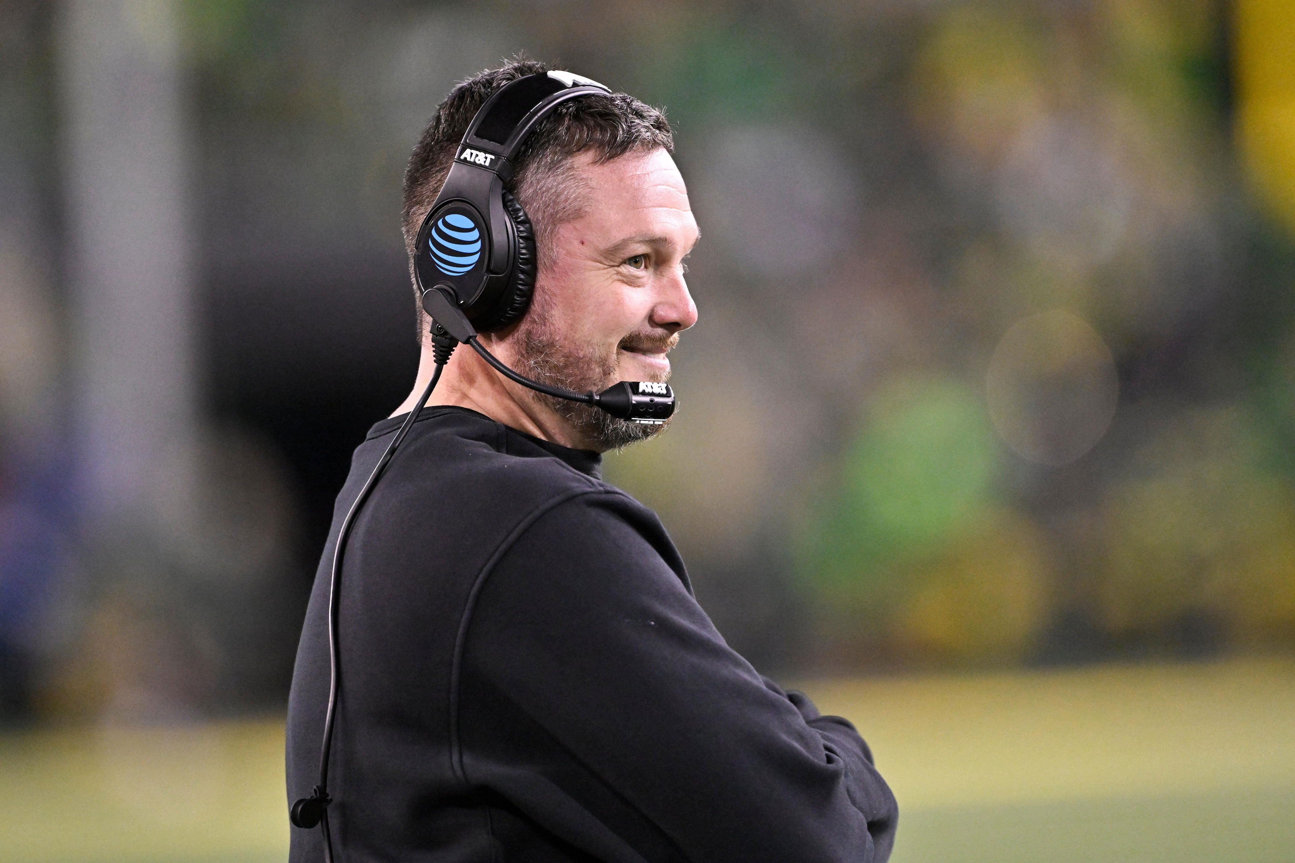 Oregon Ducks football fan confidence survey results