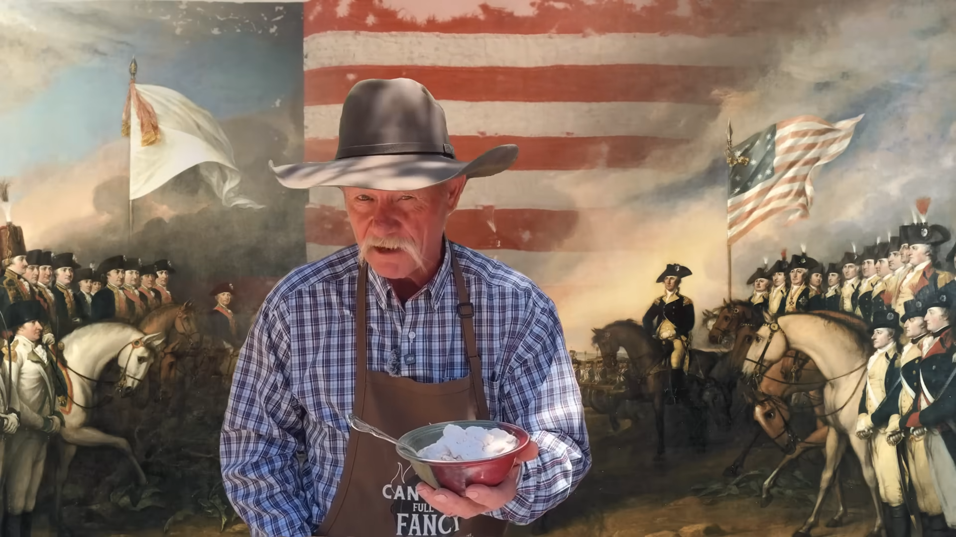 I made 200-year-old ice cream - modern recipes can't compete