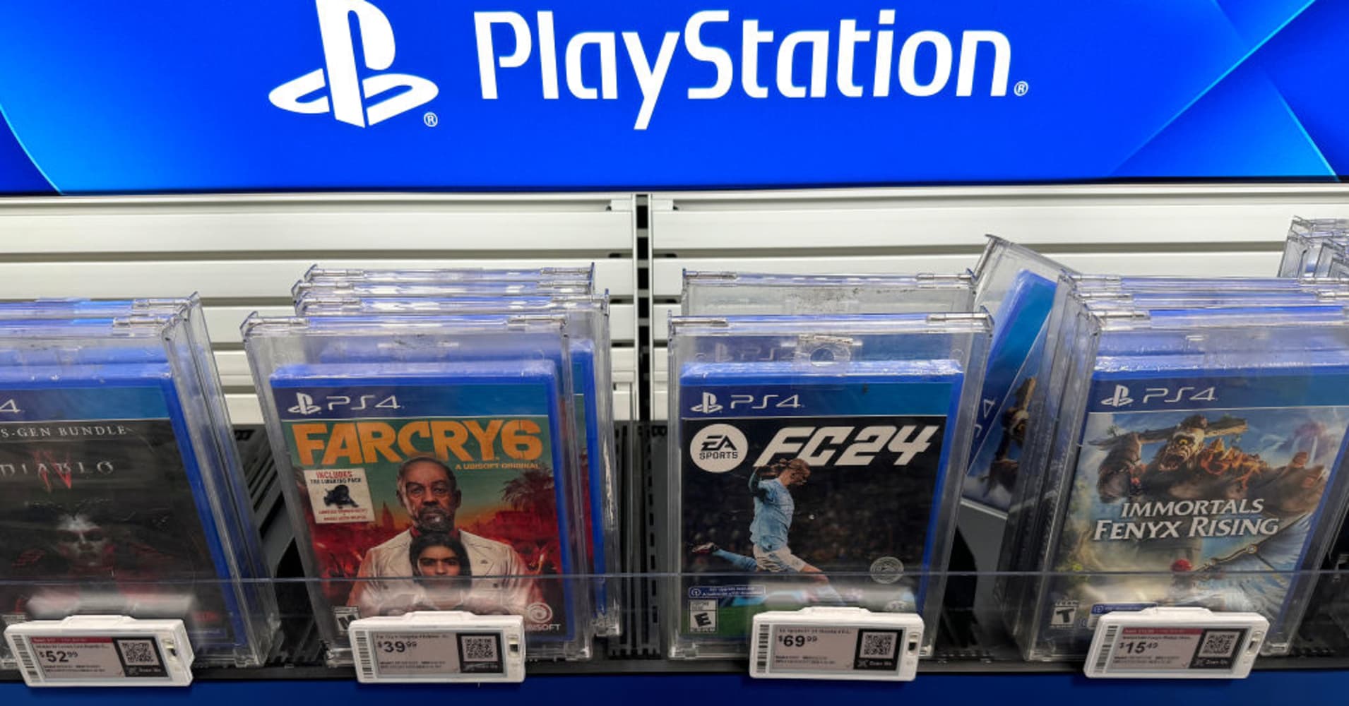 PlayStation will end physical disc production for new games in 2028