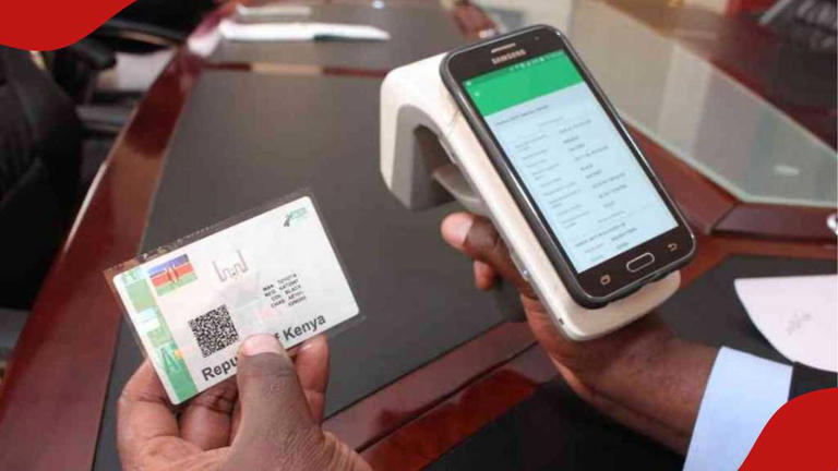 2 Kenyans sue NTSA over e-sticker scheme that exposes logbook data on ...