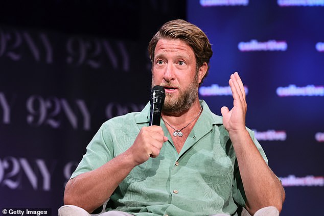 Dave Portnoy reveals real reason his marriage collapsed