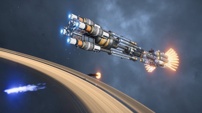 Grand strategy game Terra Invicta is getting two new scenarios - a ...