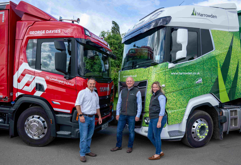 Northants-based Harrowden strengthens national position through George ...