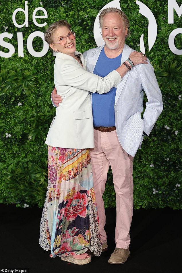 Melissa Gilbert blasted for lecturing late child star's parents