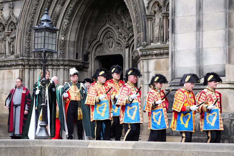 King bestows top honour on senior engineer Sir Jim McDonald