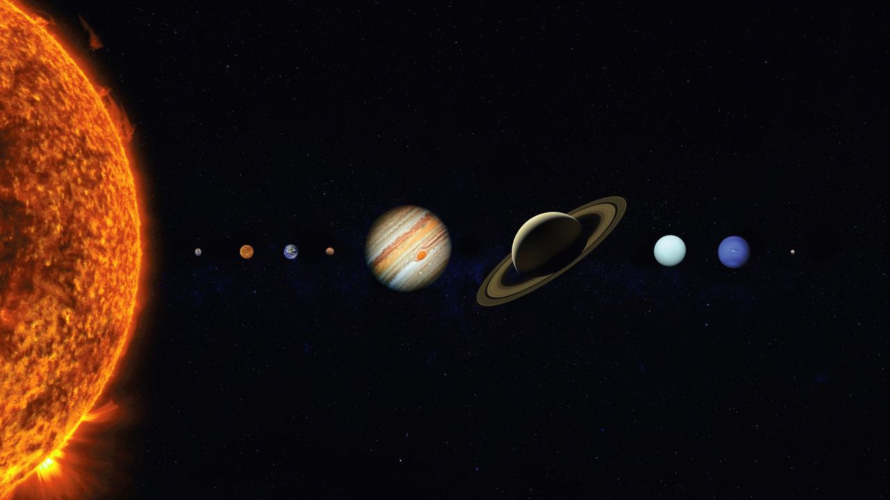 In 1776, the solar system only had 6 planets. Now, it has 8. Does it ...