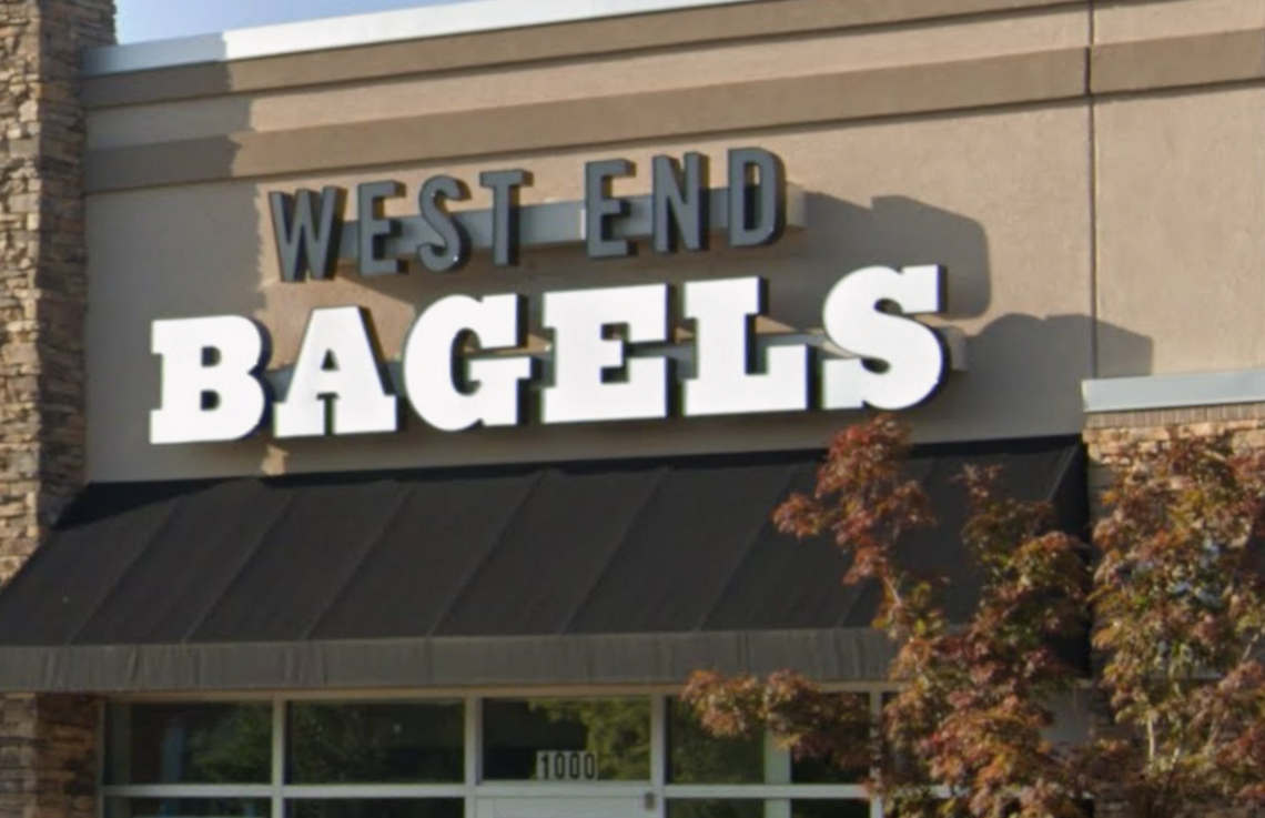 NY-style bagel shop plots a second location near Charlotte. When does ...