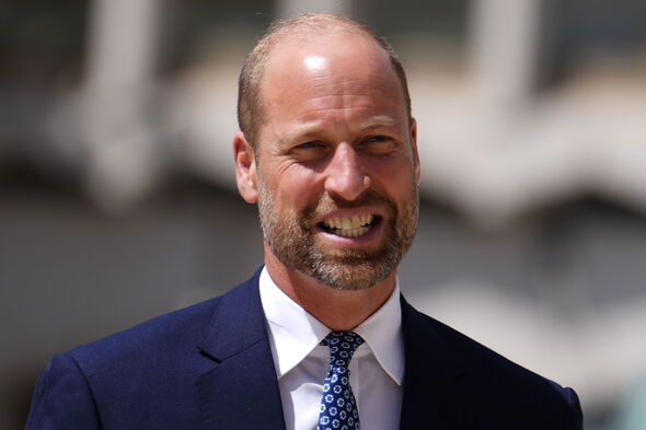 Prince William's hilarious 7-word remark that left people in stitches