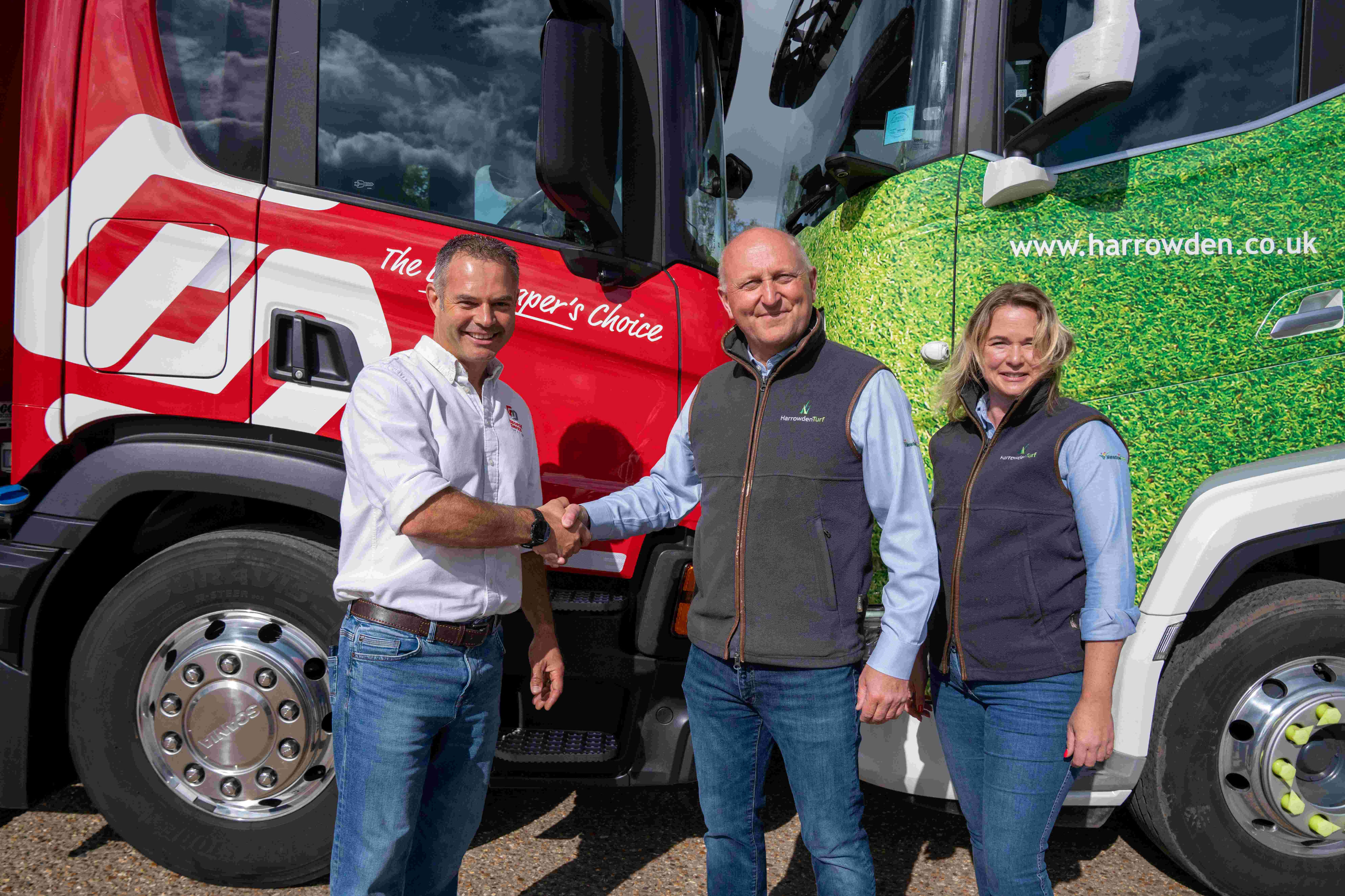 Northants-based Harrowden strengthens national position through George ...