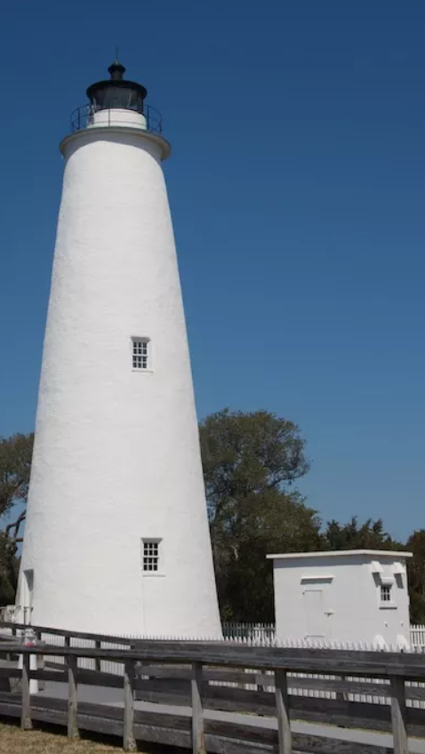 Visit the North Carolina coastal towns inspiring Nicholas Sparks ...
