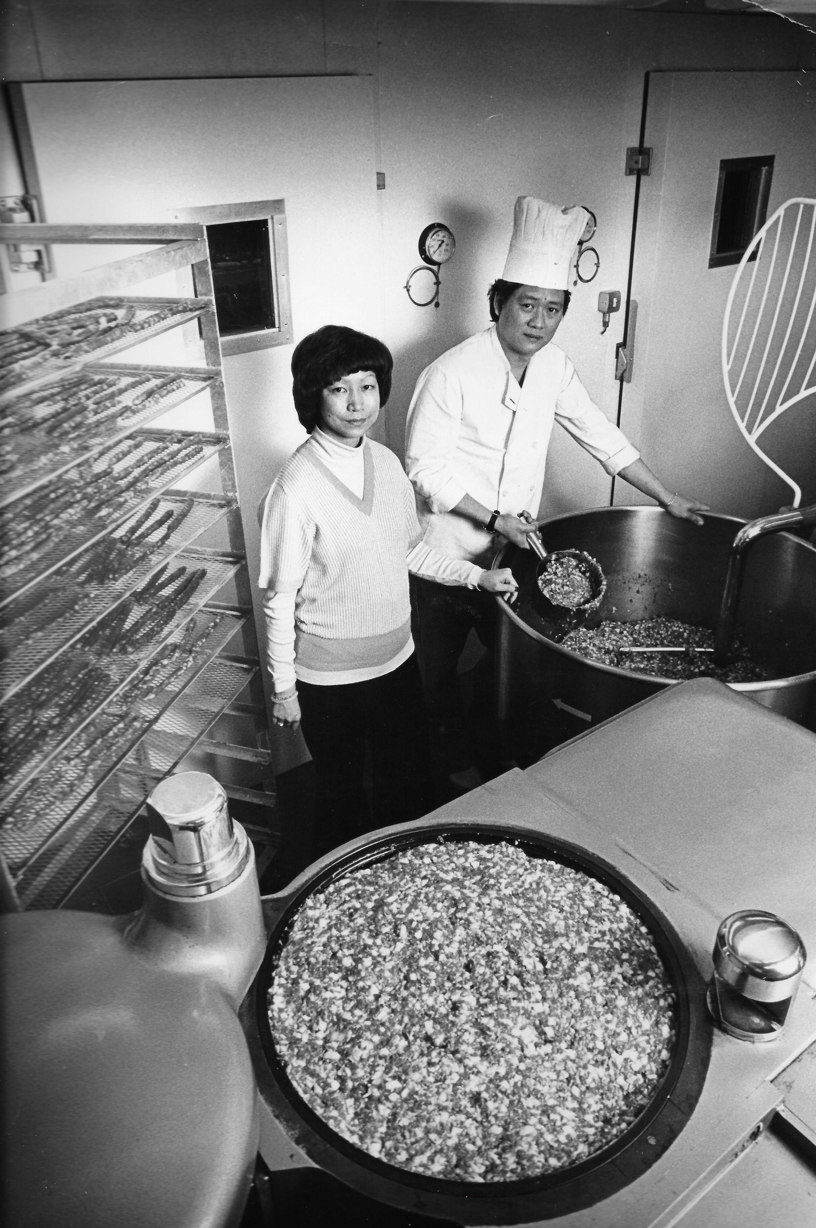 Bill Poon, the chef who changed how we thought about Chinese food