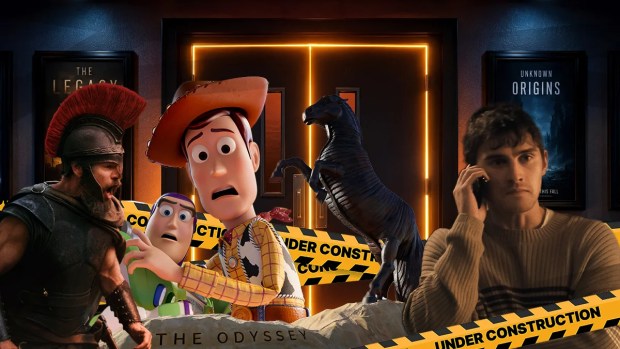 What movie theaters get from this box office boom