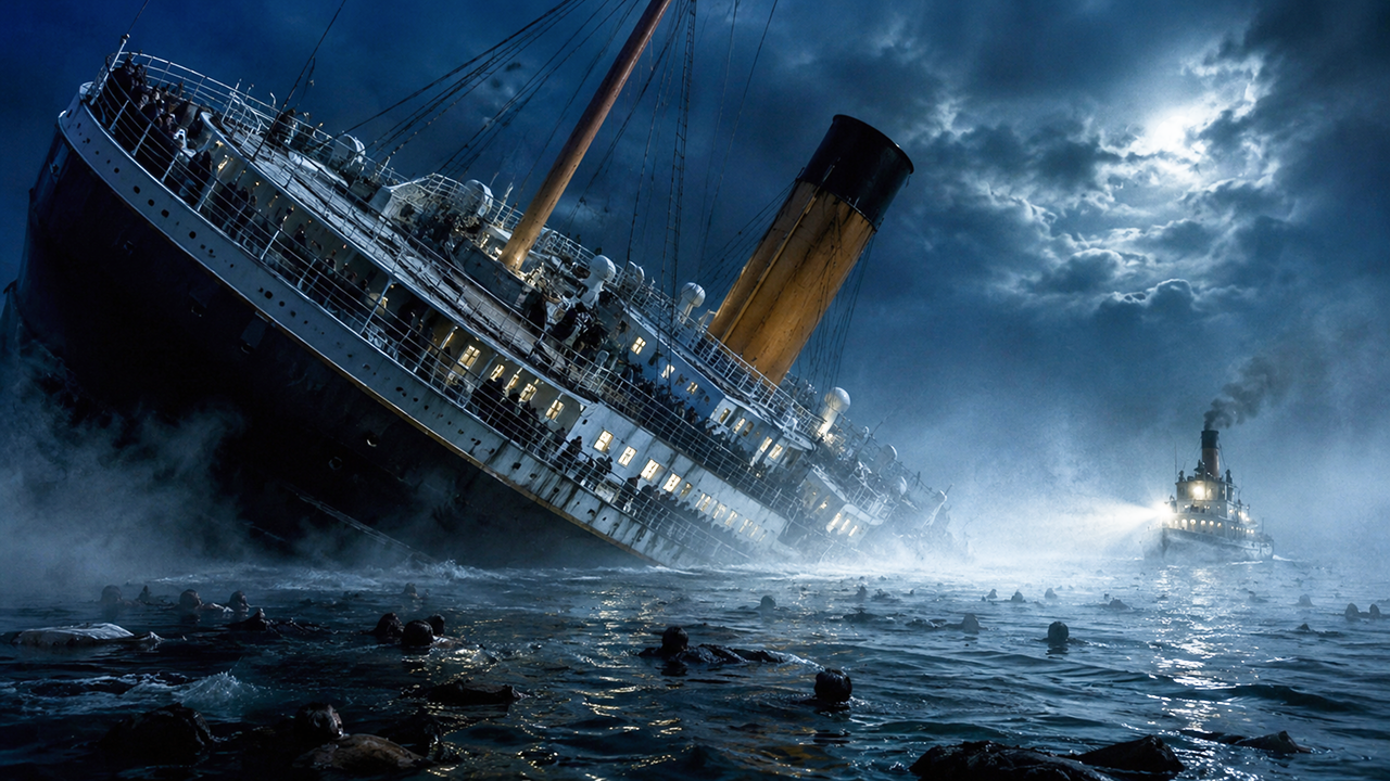 How 1,012 people died in 14 minutes, the Empress of Ireland collision ...