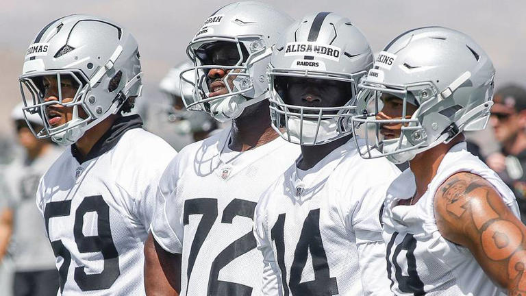 How Raiders’ next big building block is on the way