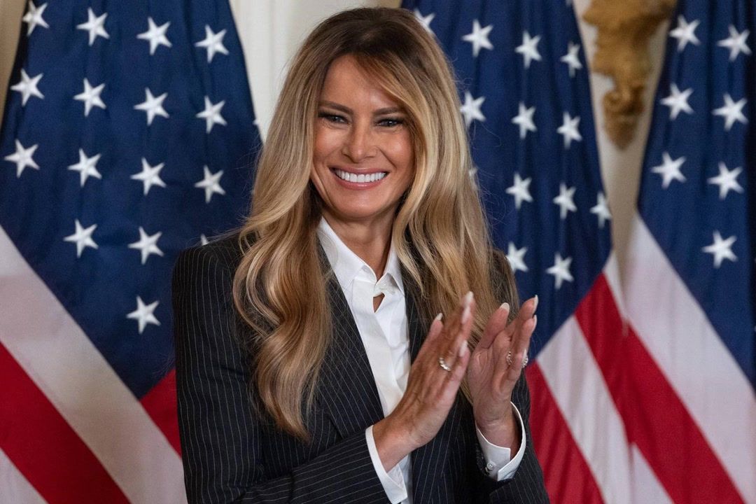 Melania Trump labeled 'revolting' for stance that has outraged supporters