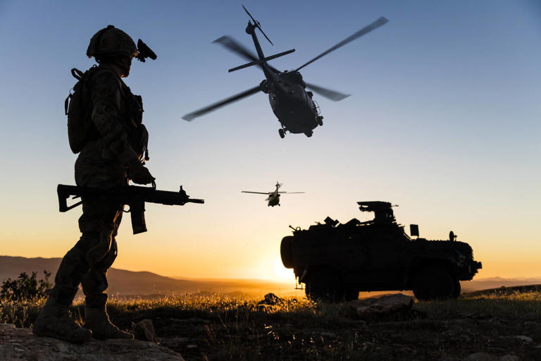 Indian Army creates five integrated battle groups, one fire support ...