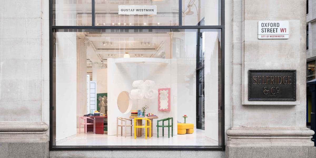 The design-led pop up stores hitting London this summer