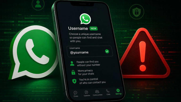 Govt directs Meta not to roll out WhatsApp username feature, seeks ...