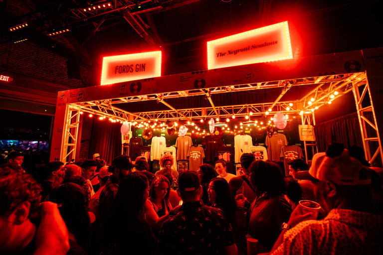 Once a year, spirits companies throw their biggest cocktail event. And ...