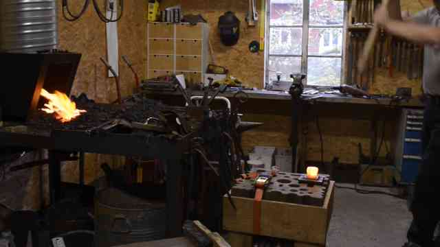 Before you could order every tool online, men had to make them — here's ...