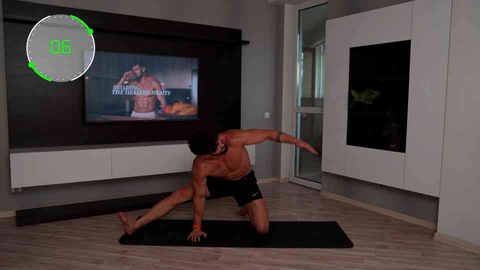 15 minute mobility workout for athletes | Full body routine for ...