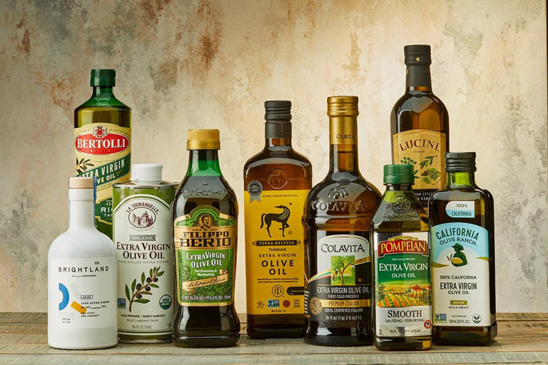 What’s the best olive oil you can buy? Our test kitchen knows