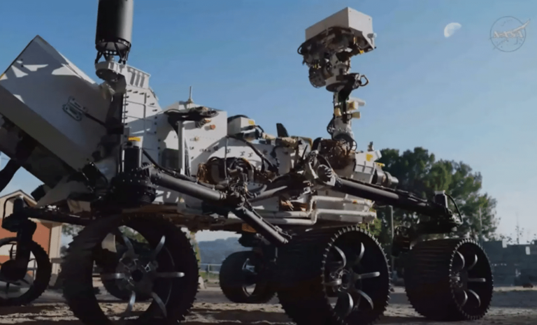 NASA could send a nuclear-powered Mars rover built for Earth to the ...