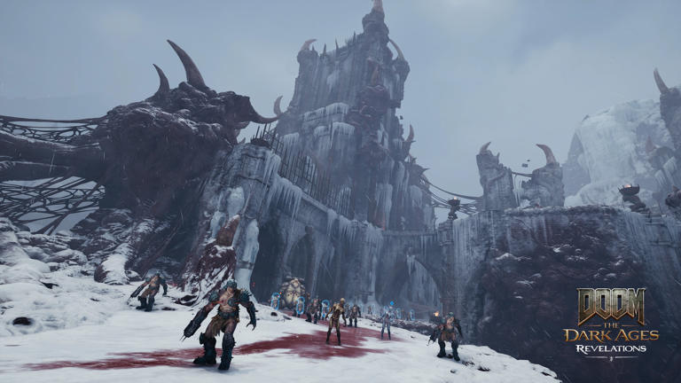 Anteprima Doom: The Dark Ages – Revelations, il gran finale?