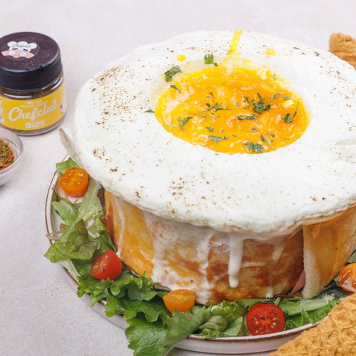 Eggs in a hole revisited
