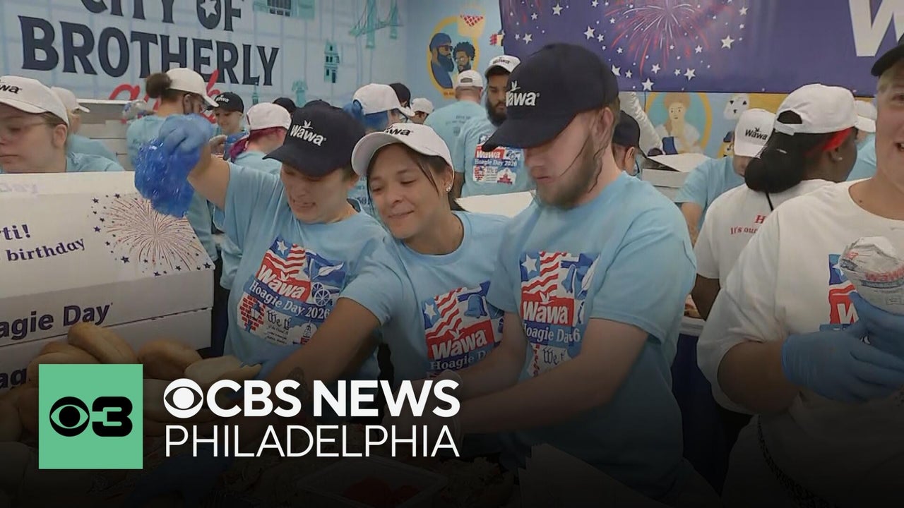 Wawa Hoagie Day preparations underway, more than 100 workers prepping ...