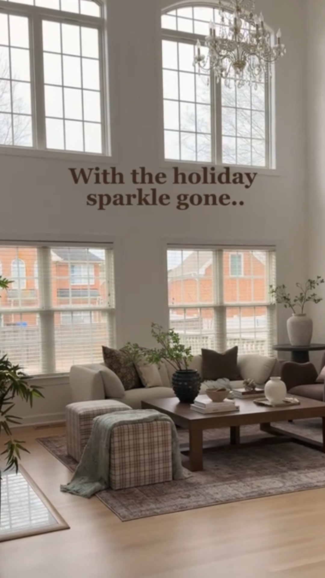 Why saying goodbye to decor feels harder than expected