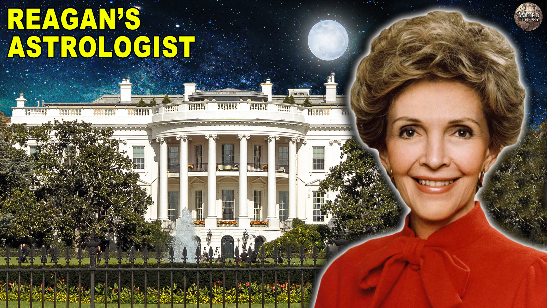The role of astrology in decision-making during the Reagan administration