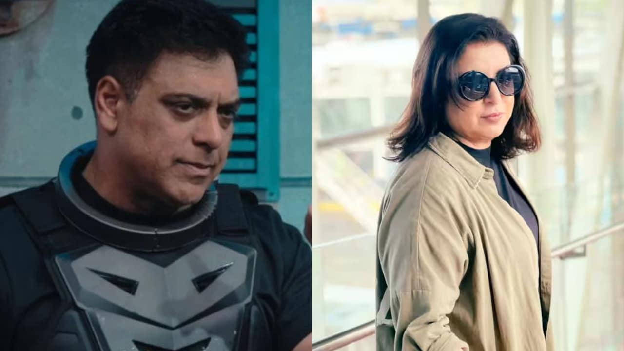 Ram Kapoor dares Farah Khan on Lock Upp 2 after she calls him ...