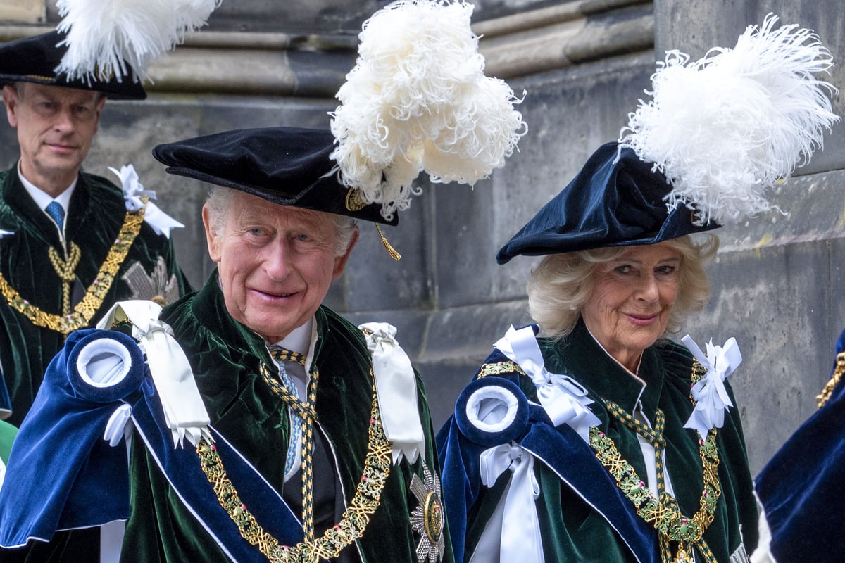 King bestows top honour on senior engineer Sir Jim McDonald