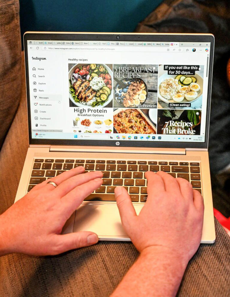 1 in 5 adults make health decisions based on social media content they view